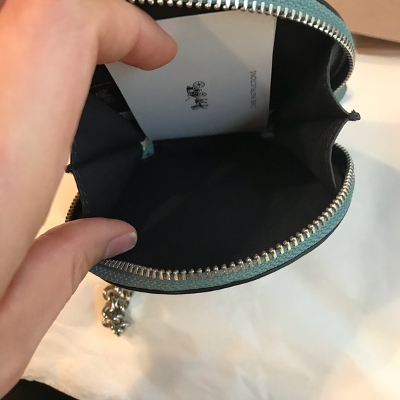 Coach | Bags | Coach Flamingo Coin | Poshmark